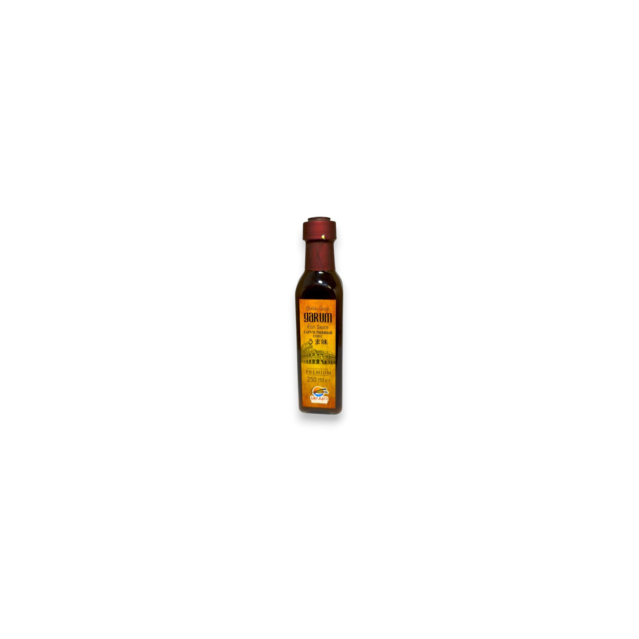 Garum Balık Sosu - 149.90 TL