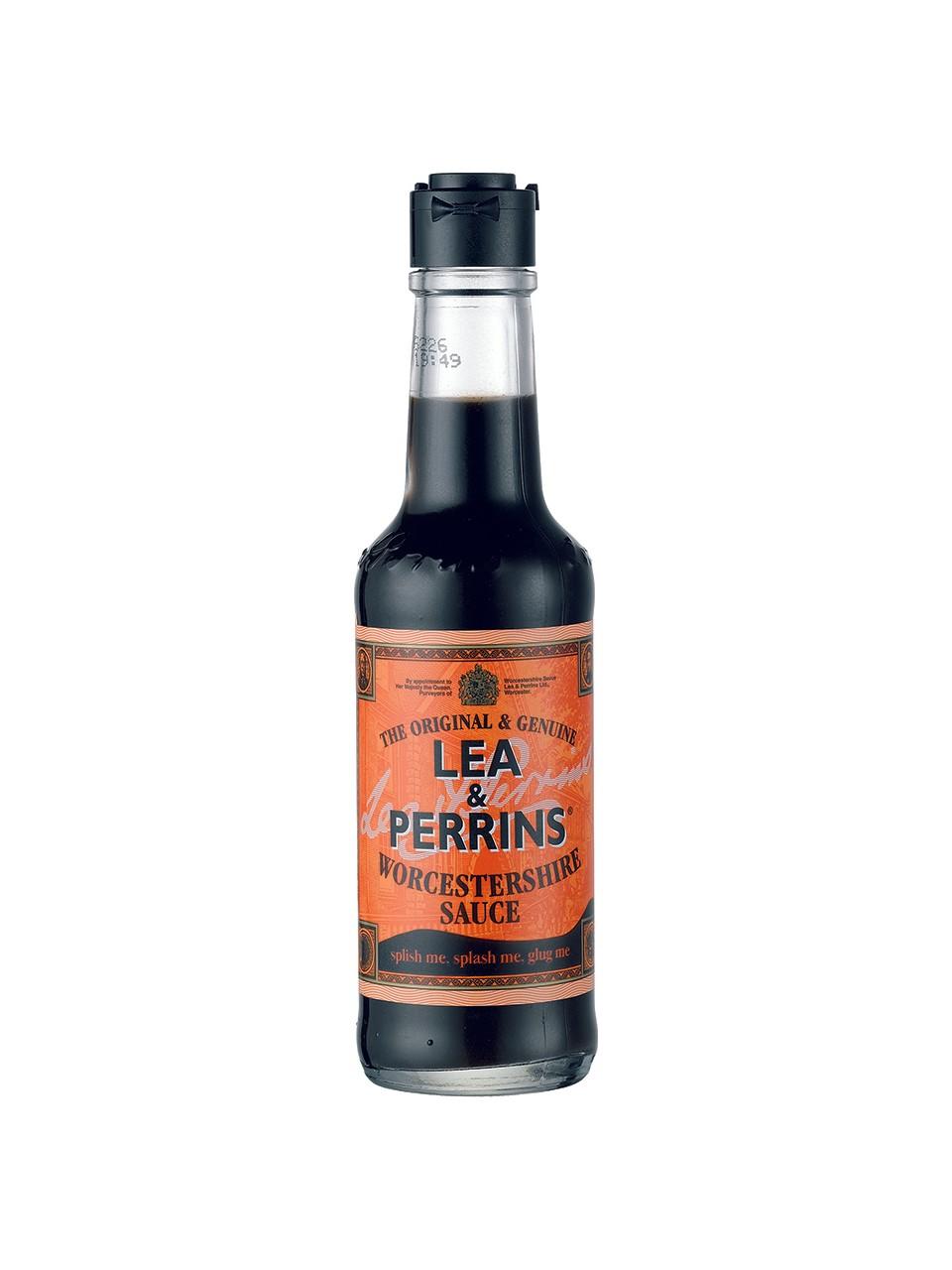 Lea & Perrins Worchester Sos 150 ml - 160.00 TL